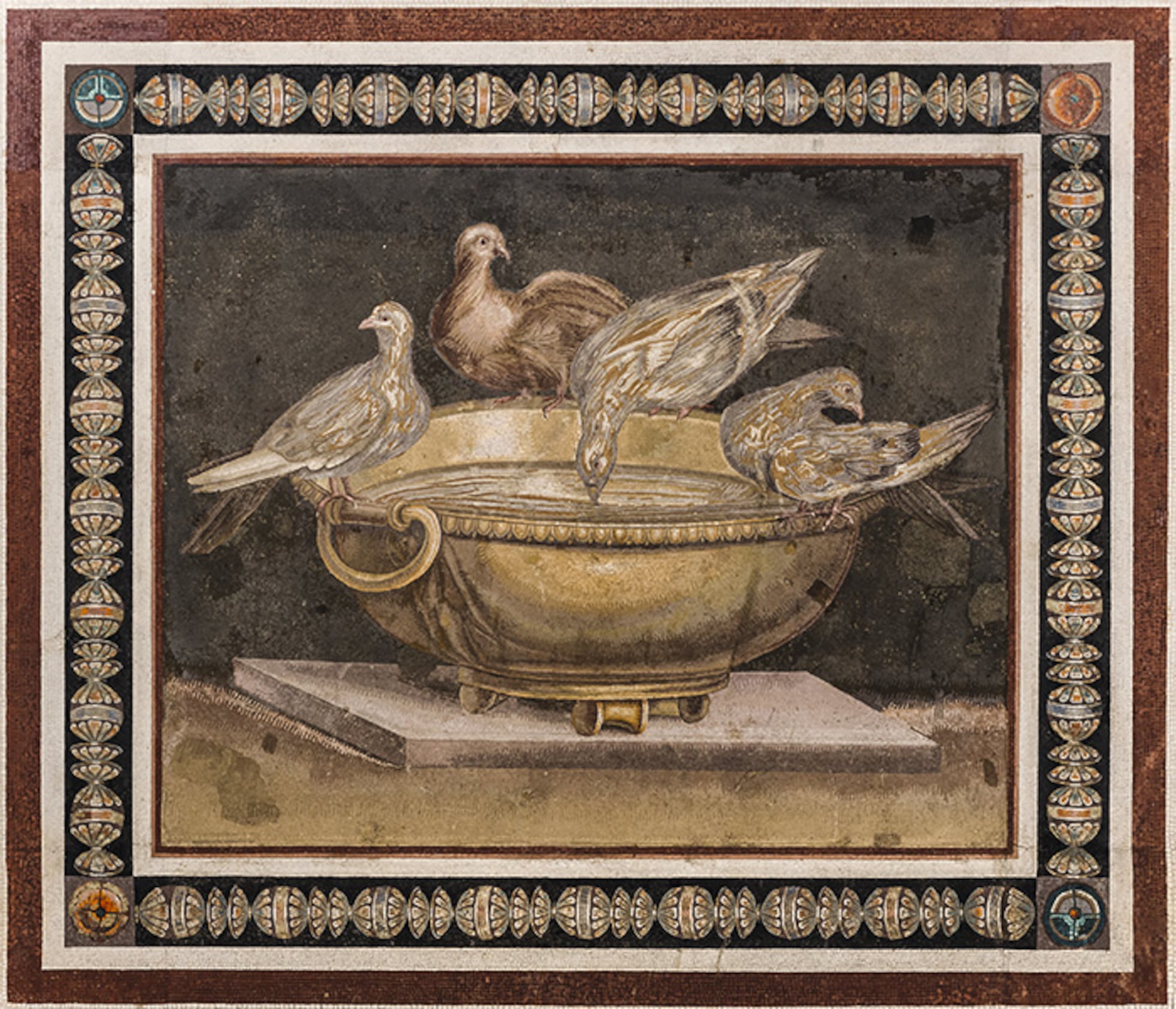 Cartier en Roma: así es la exposición que une joyas y la escultura de ...