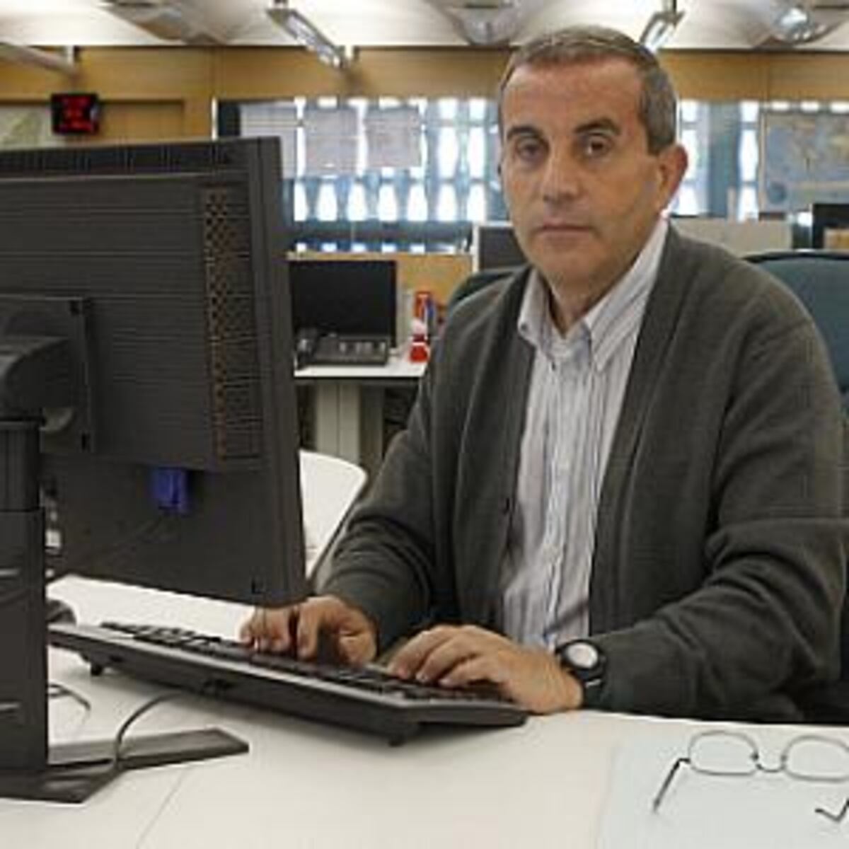 Entrevista con Enrique Rodríguez | Sociedad | EL PAÍS