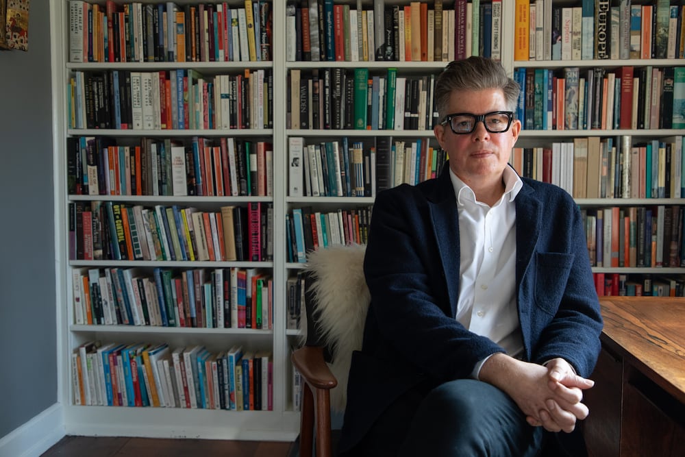 Robert Peckham, historian: ‘Freedom is scary’ | Culture | EL PAÍS English