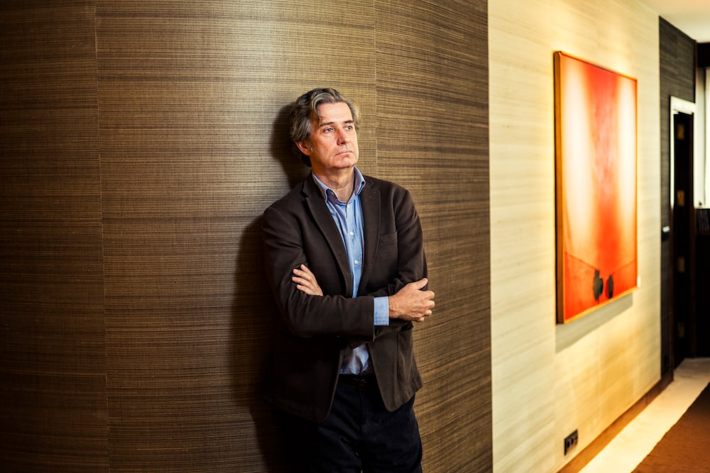 Javier Gomá, el filósofo mundano: “No estoy tan lejos de María Pombo. Leer libros no nos hace ...