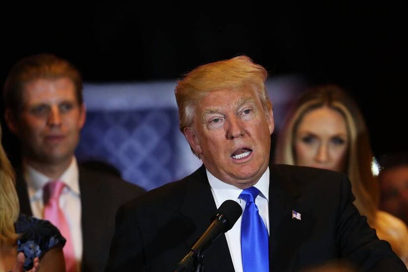 Donald Trump: En busca de Frankenstein | Opinión | EL PAÍS