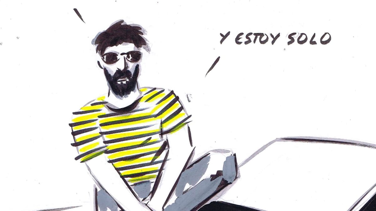 Spanish cartoonist El Roto: El Roto | Opinion | EL PAÍS English