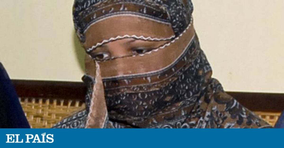 Asia Bibi sale de prisión, pero deberá permanecer en Pakistán ...
