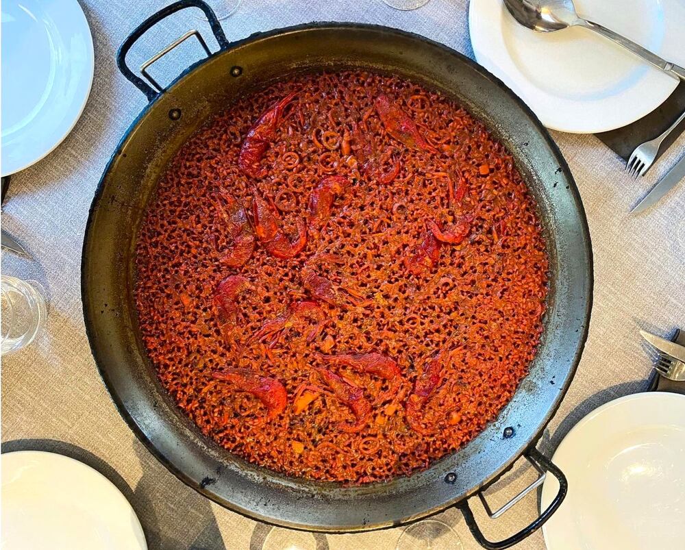 20 arroces de restaurantes españoles que vale la pena probar | El ...