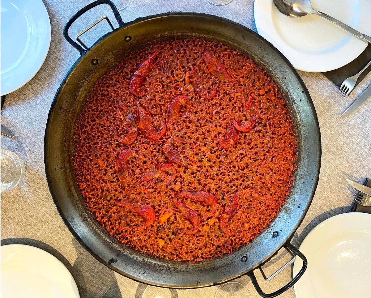 20 arroces de restaurantes españoles que vale la pena probar | El ...