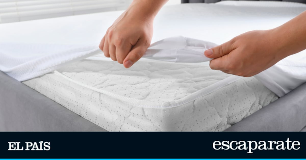 Así es el protector de colchón con más de 26.000 valoraciones ...