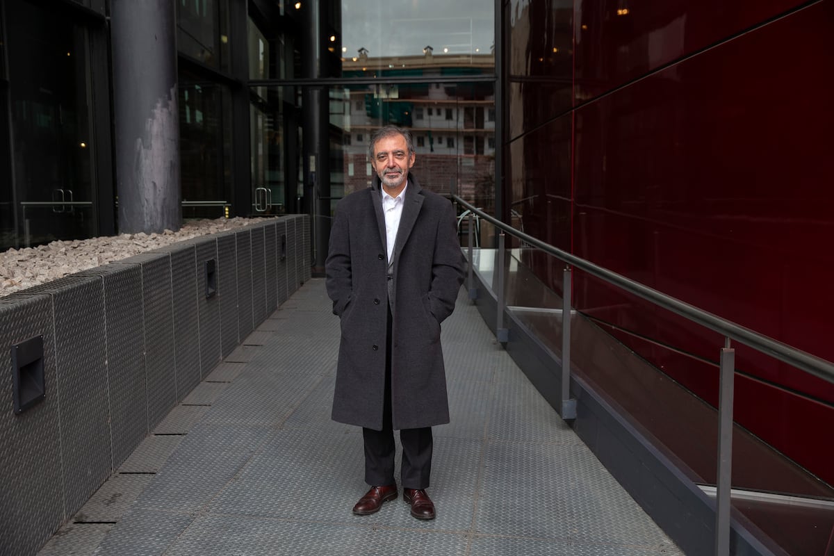 Manuel Borja-Villel: “Hay algo muy importante en el arte, que es el ...