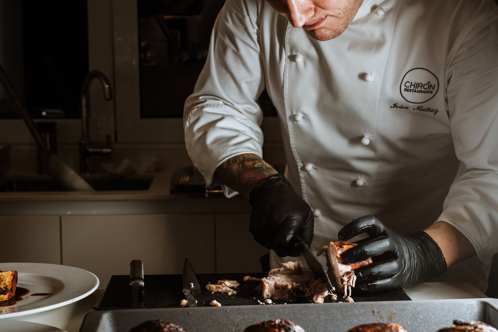 Un día en la vida de un chef privado, la tendencia que arrasa en redes ...