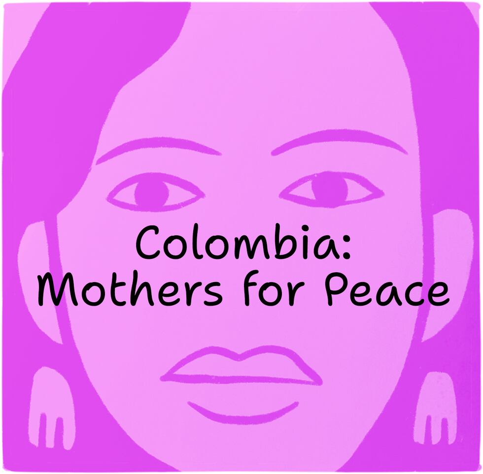 3. Colombia: Mothers for Peace | International | EL PAÍS English