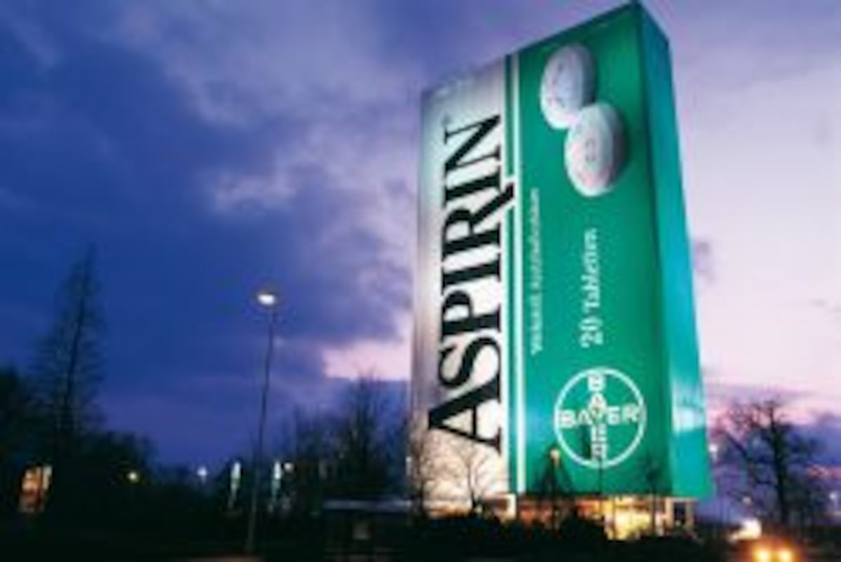 La pastilla más popular del mundo | Fortuna | Cinco Días