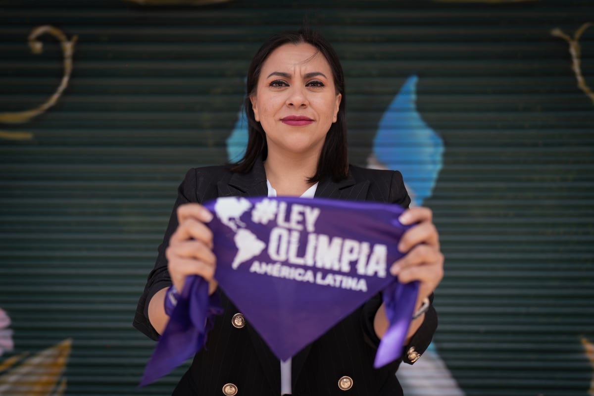 Olimpia Coral Melo, activista: “Las mujeres colombianas aún temen ...