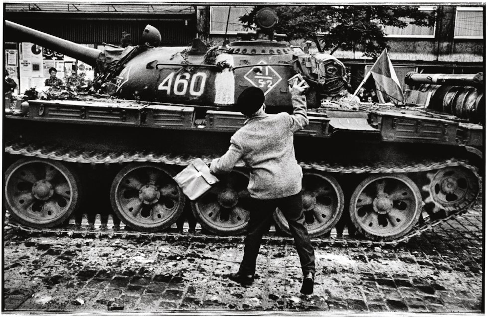 50 años del fin de la Primavera de Praga | Fotos | Internacional | EL PAÍS