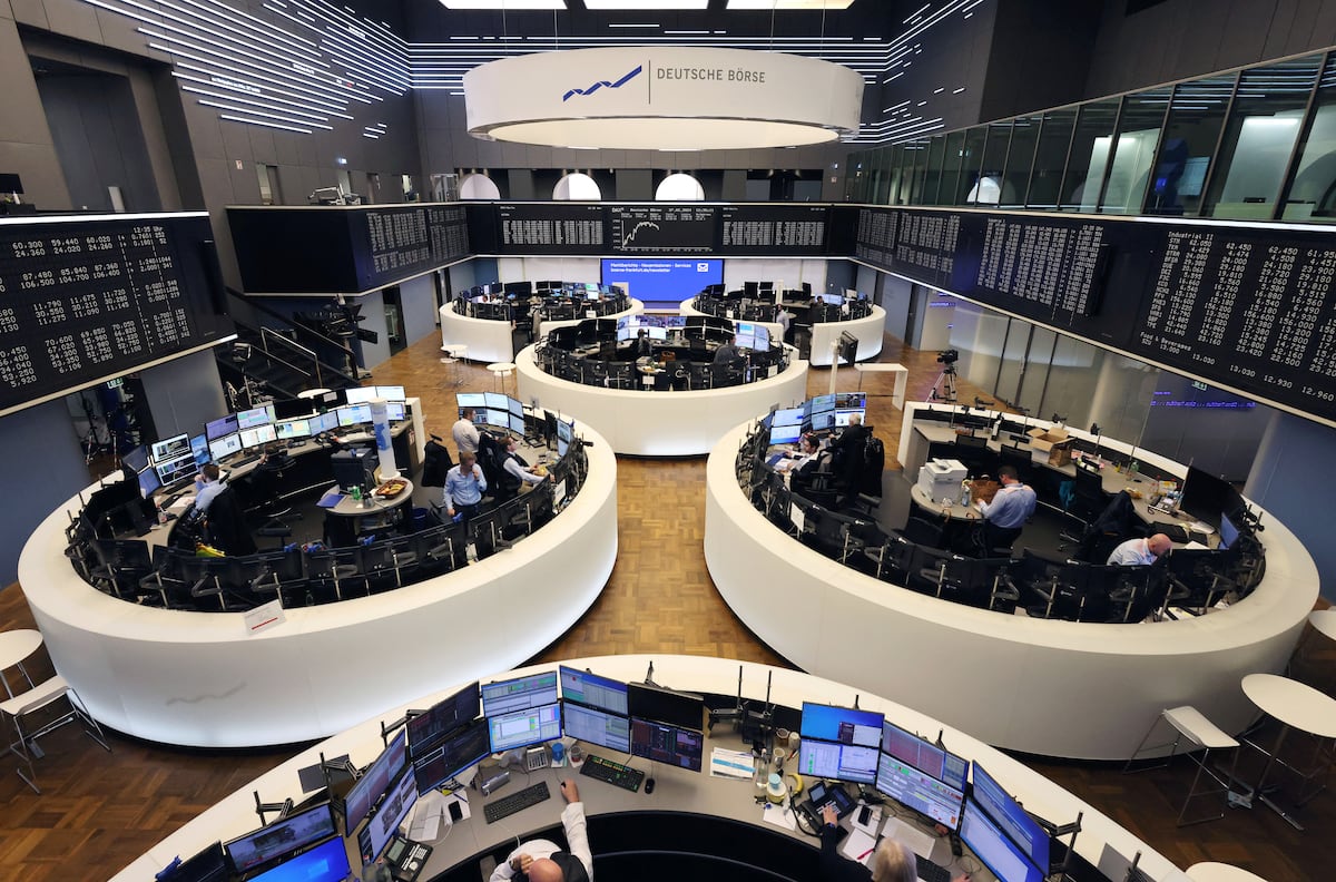 Are European stocks finally outperforming Wall Street? | Economy and ...