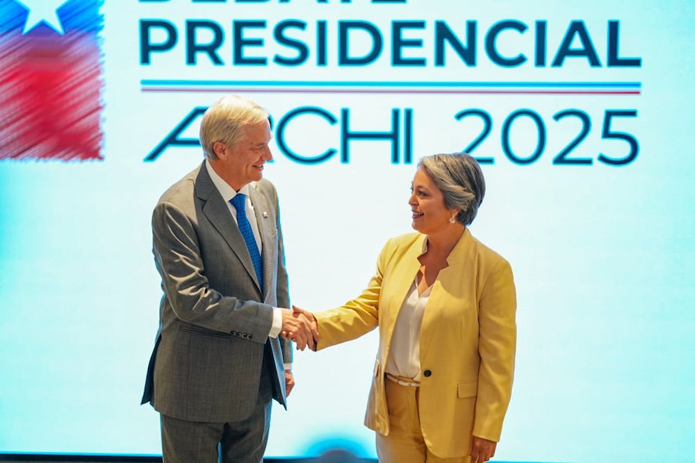 Así le hemos contado el último debate presidencial Anatel | EL PAÍS Chile