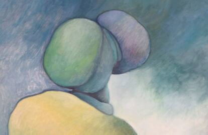 Una exposición efímera reivindica a Reinhard Gäde | Cultura | EL PAÍS