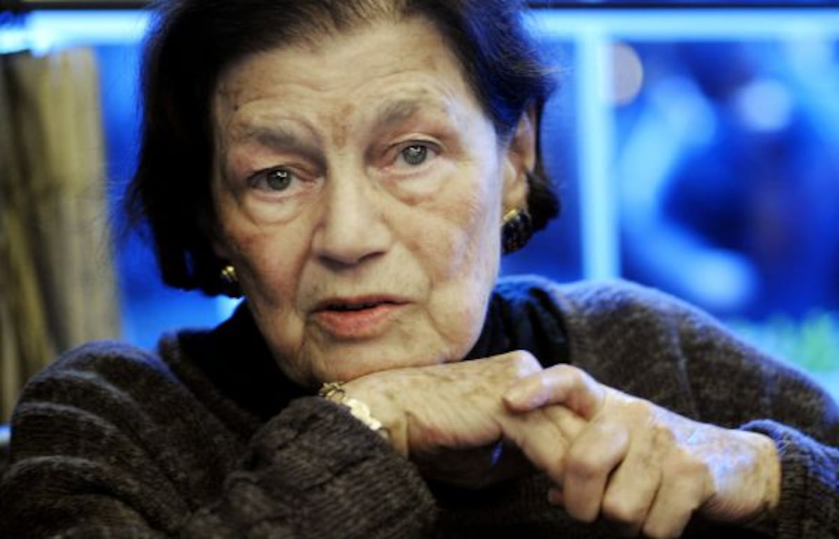 Mavis Gallant, maestra canadiense del relato corto | Cultura | EL PAÍS