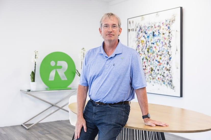 Colin Angle, iRobot chief: ‘The original Roomba algorithm is the same ...
