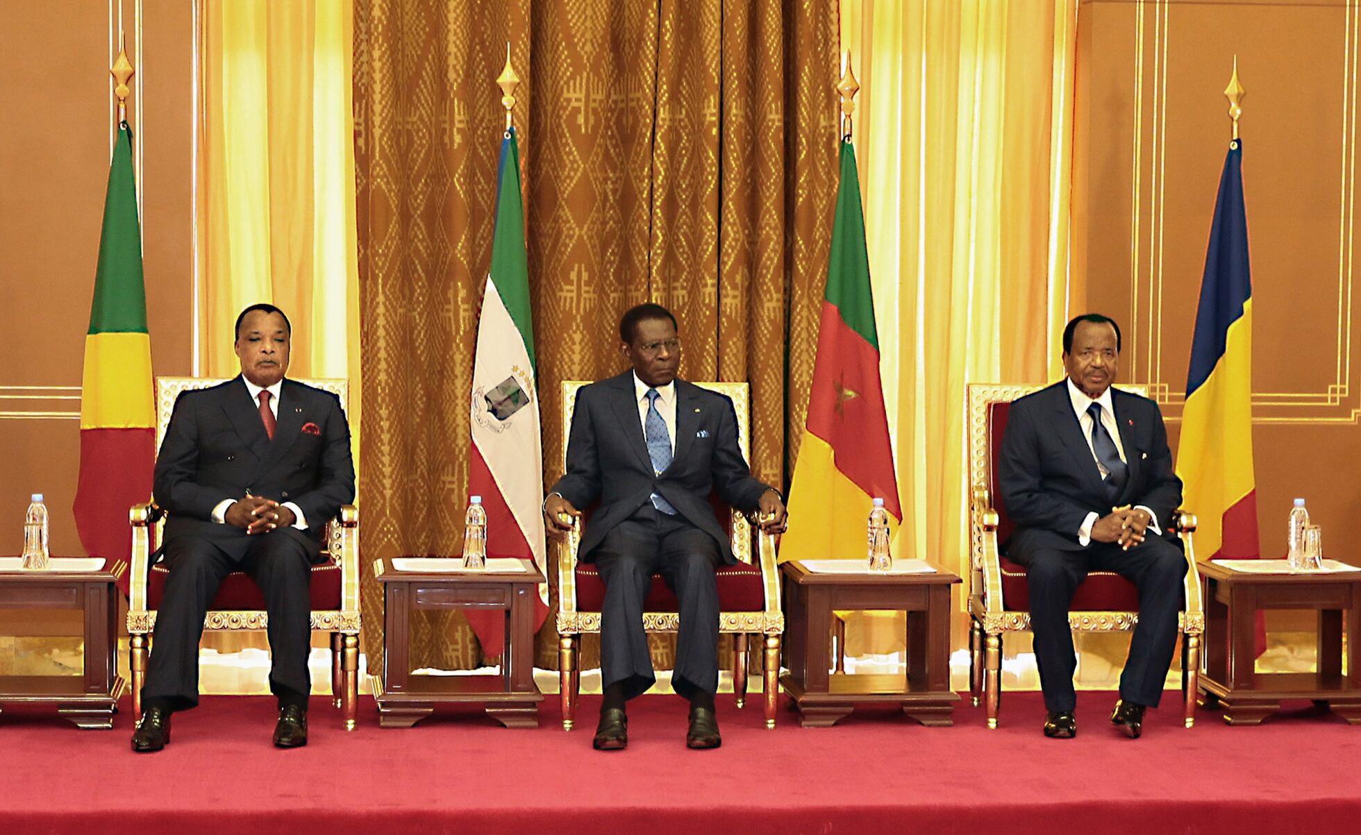 El temor al contagio golpista se extiende por las dictaduras de África ...