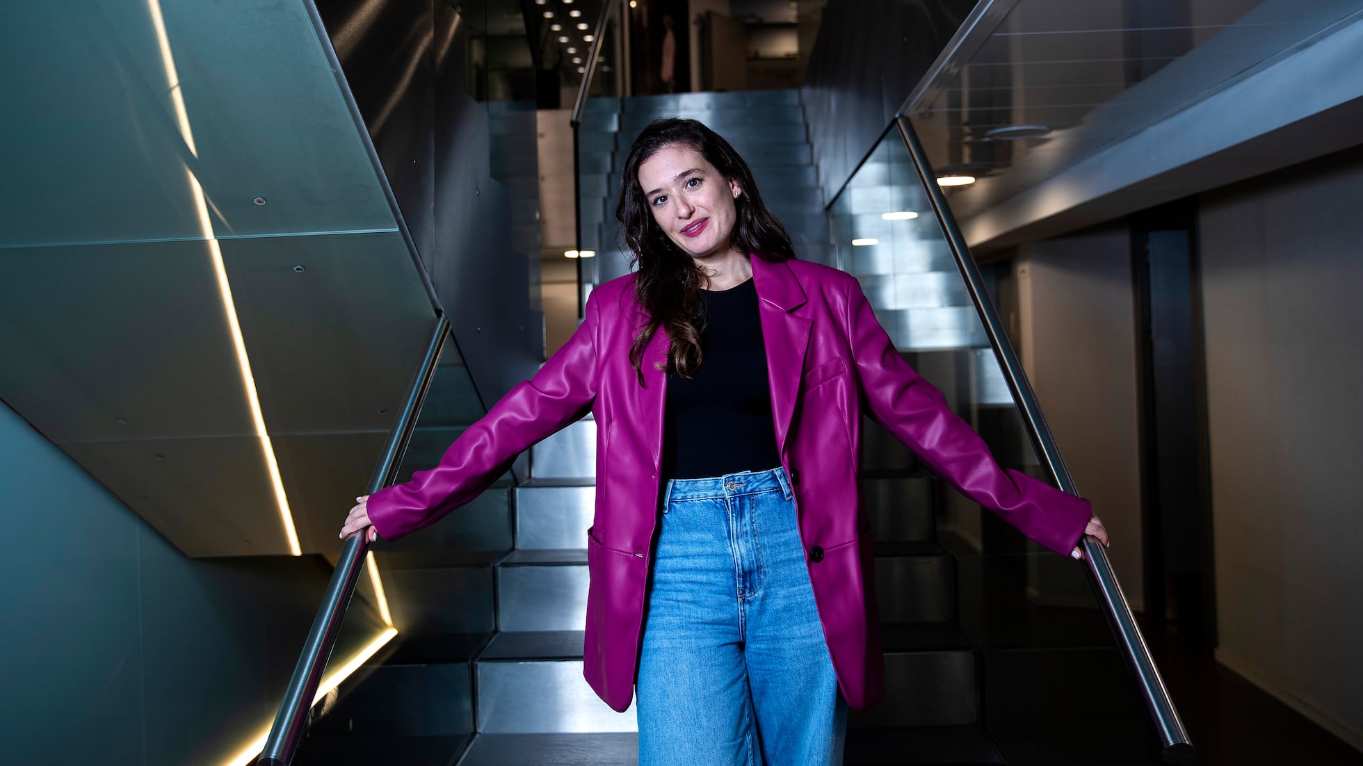 Victoria Martín: “Con el bum de ‘Estirando el chicle’ me di cuenta de ...