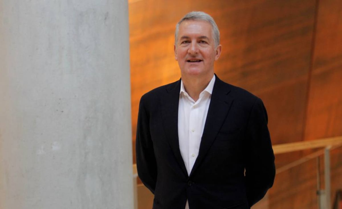 Ramón Laguarta, presidente de Pepsico, se alza como el directivo ...