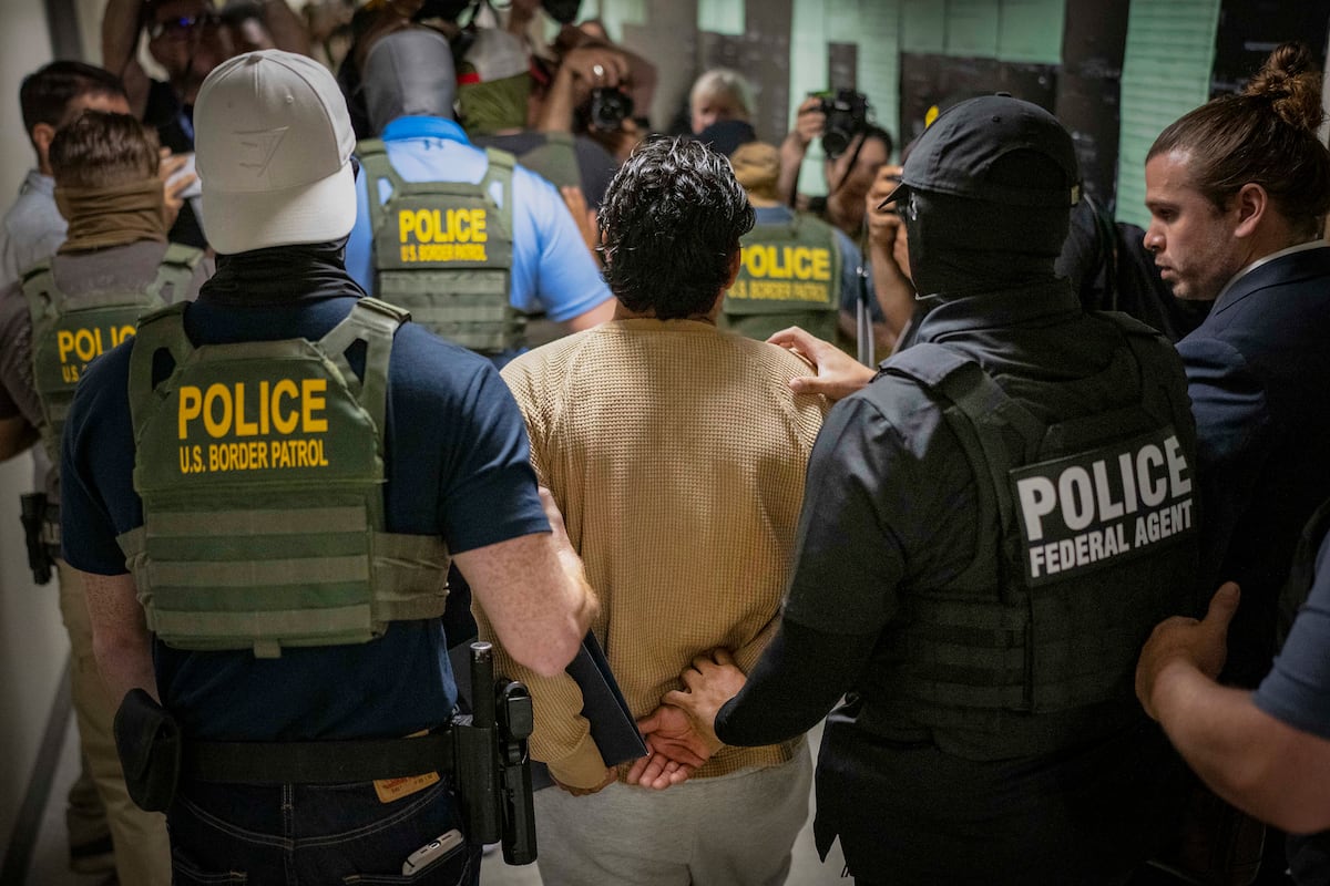 Ismael Ayala-Uribe, el último migrante mexicano que ha muerto bajo ...