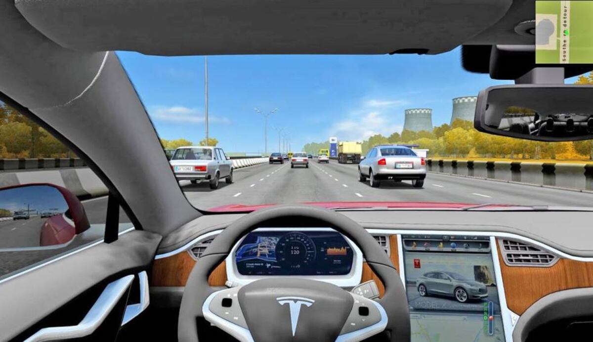Compra con el móvil más aceleración para tu Tesla, como en un ...