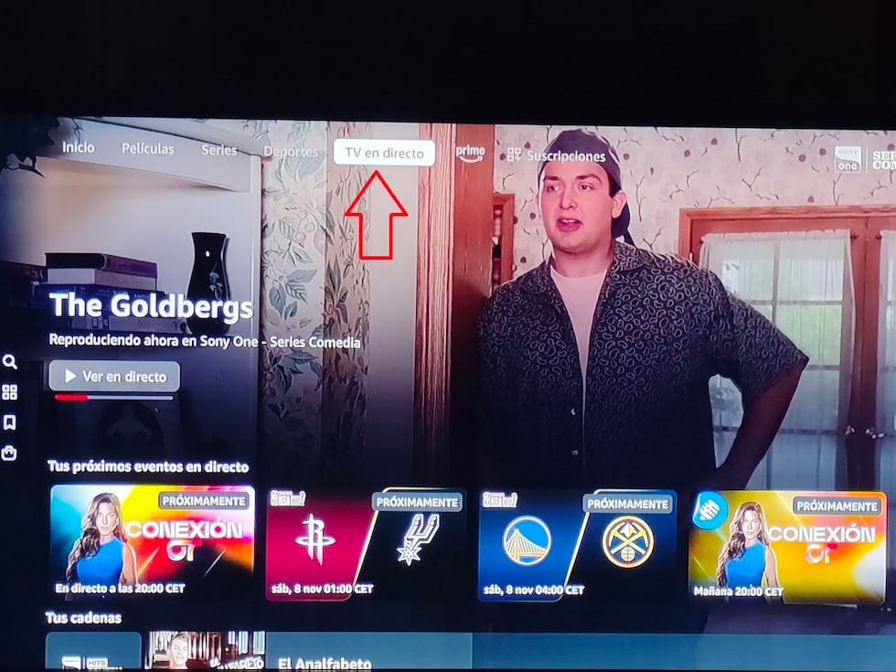 Amazon Prime Video ahora ofrece canales gratis para todos, te contamos ...