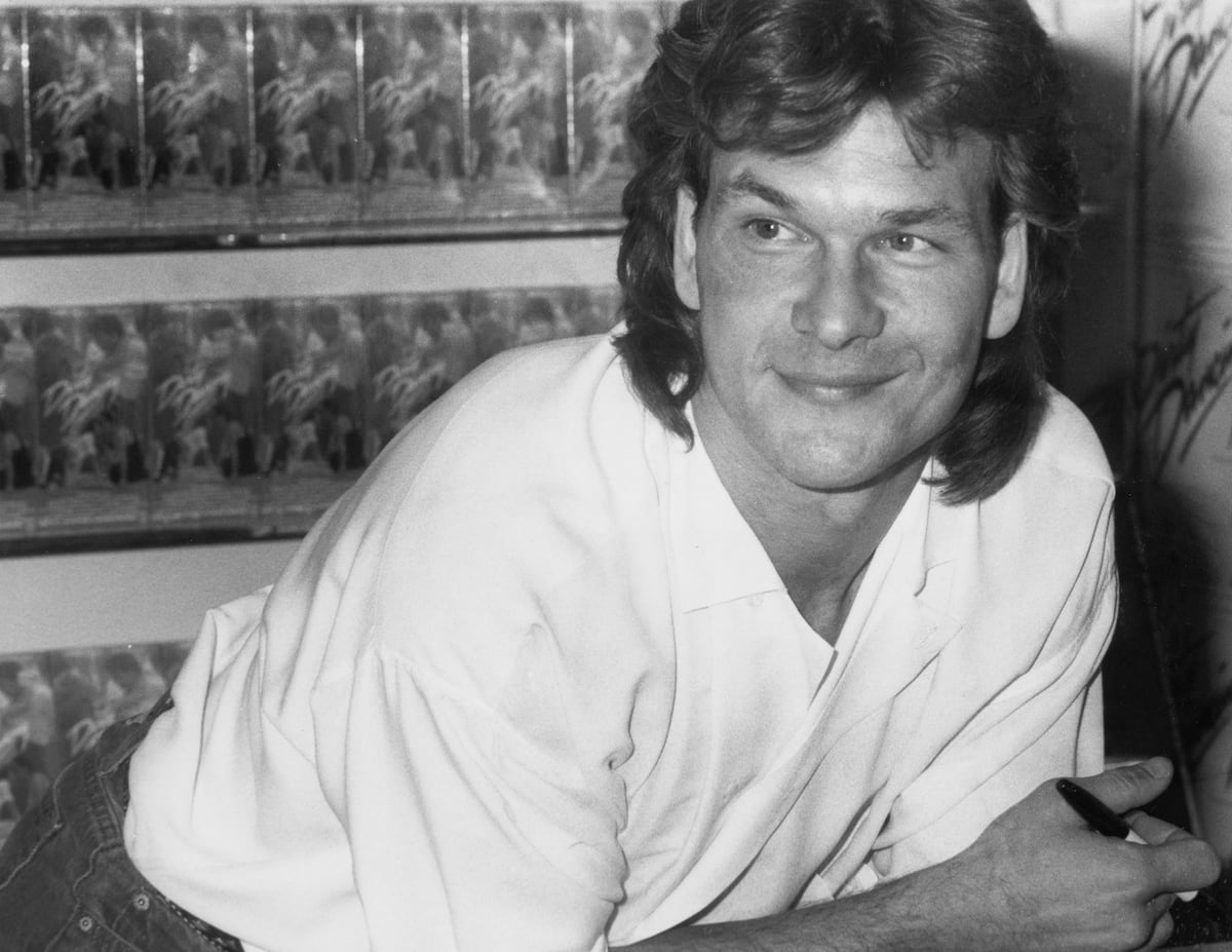 El legado de Patrick Swayze 15 años después de su muerte | Gente | EL PAÍS