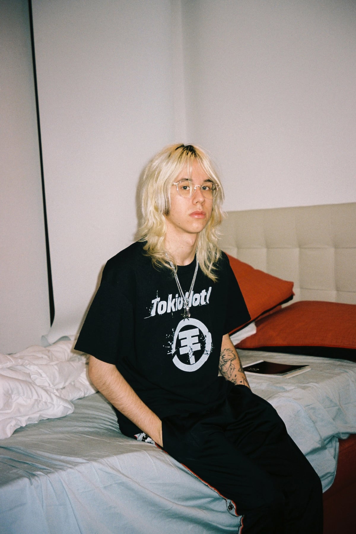 Rojuu, el adolescente prodigio de la música española: “A veces tardo un ...