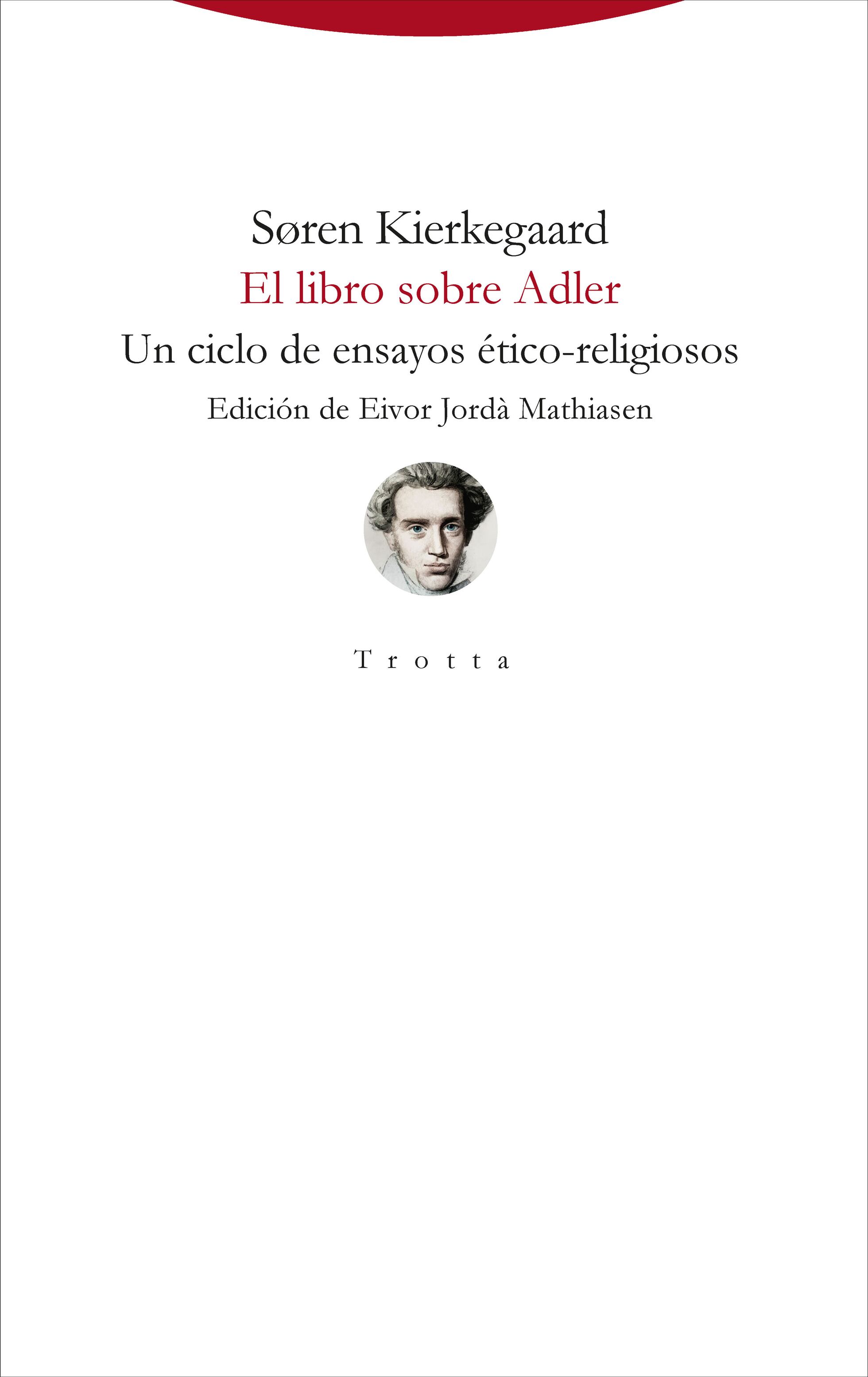 ‘El libro sobre Adler’, una obra póstuma de Kierkegaard | Babelia | EL PAÍS