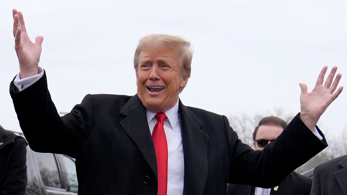 Trump wins New Hampshire primary and closes in on presidential ...