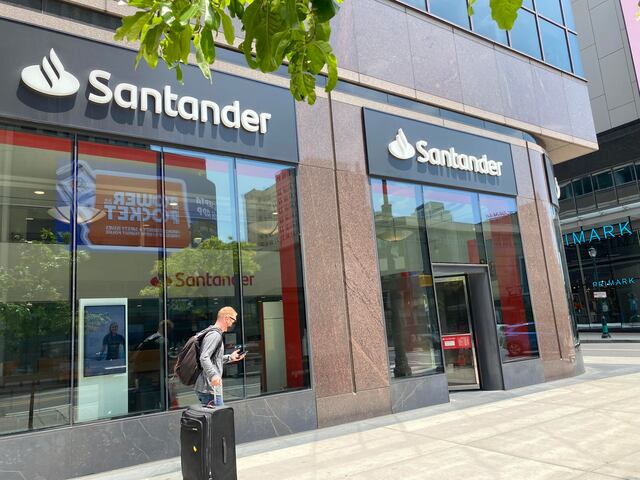 El Santander aprueba con buena nota los test de estrés de la Reserva ...
