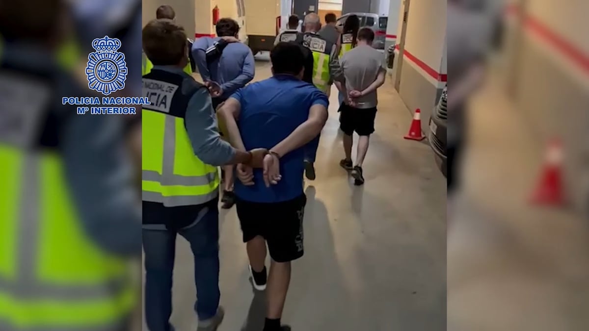 Coín: La vida oculta del fugitivo David Ungi, armado hasta en casa ...