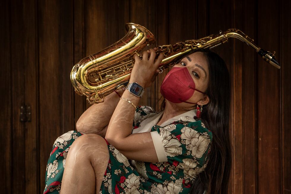 María Elena Ríos: “Quiero recuperar la vida que me arrebató Vera ...