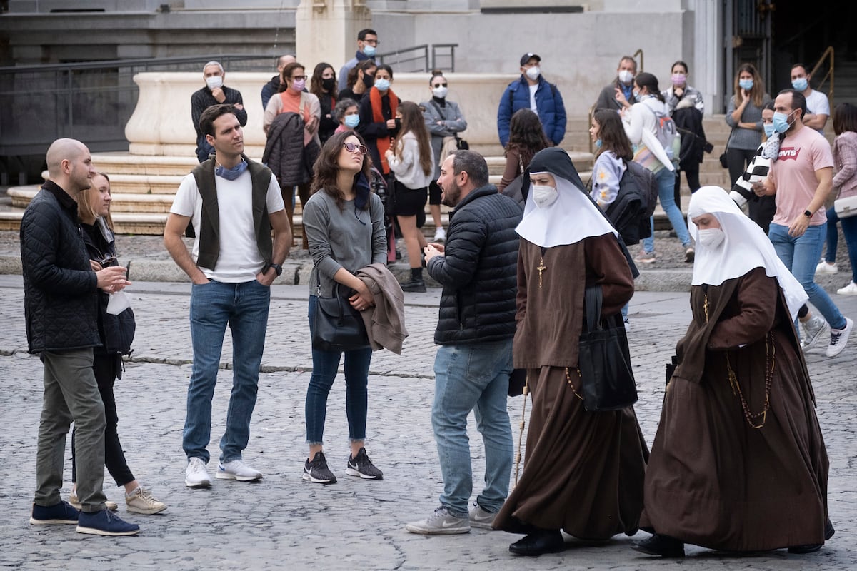 Covid-19 in Spain: For the first time, Spain registers more than ...