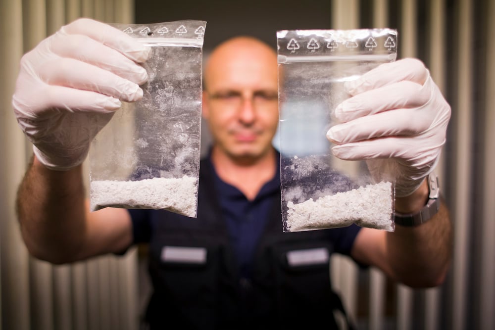 Methamphetamine boom worries Europeans | Society | EL PAÍS English