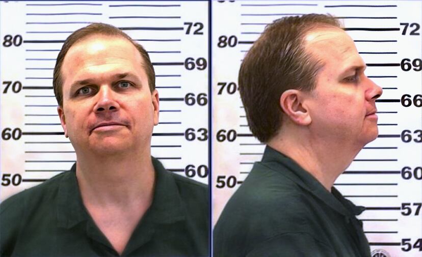Mark David Chapman: Denegada la libertad condicional al asesino de John ...