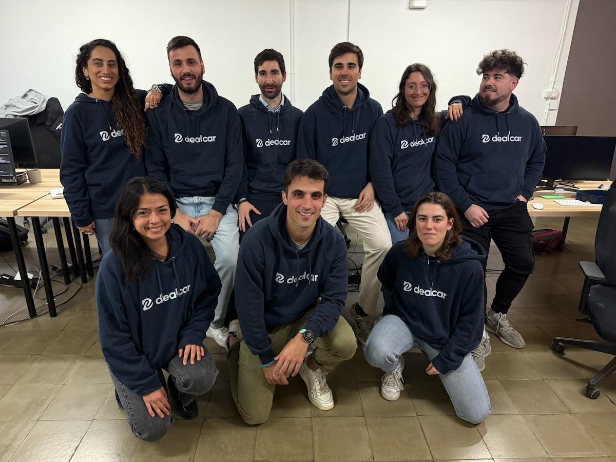 Dealcar cierra una ronda de tres millones con 4Founders y Entourage para su plataforma de ...