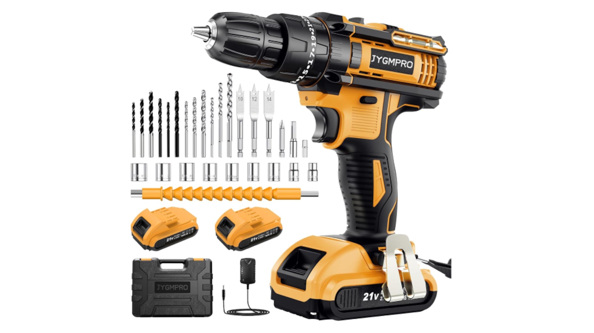 Seis taladros percutores a batería para cualquier tarea de bricolaje ...