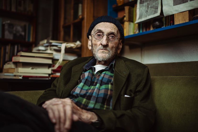 El escritor español Álvaro Pombo gana el Premio Cervantes 2024 ...