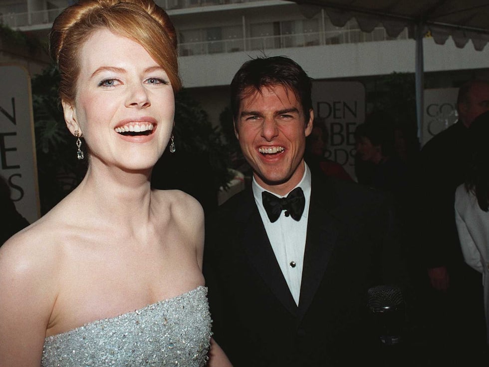 A look back at Nicole Kidman’s career: From low-budget Australian ...