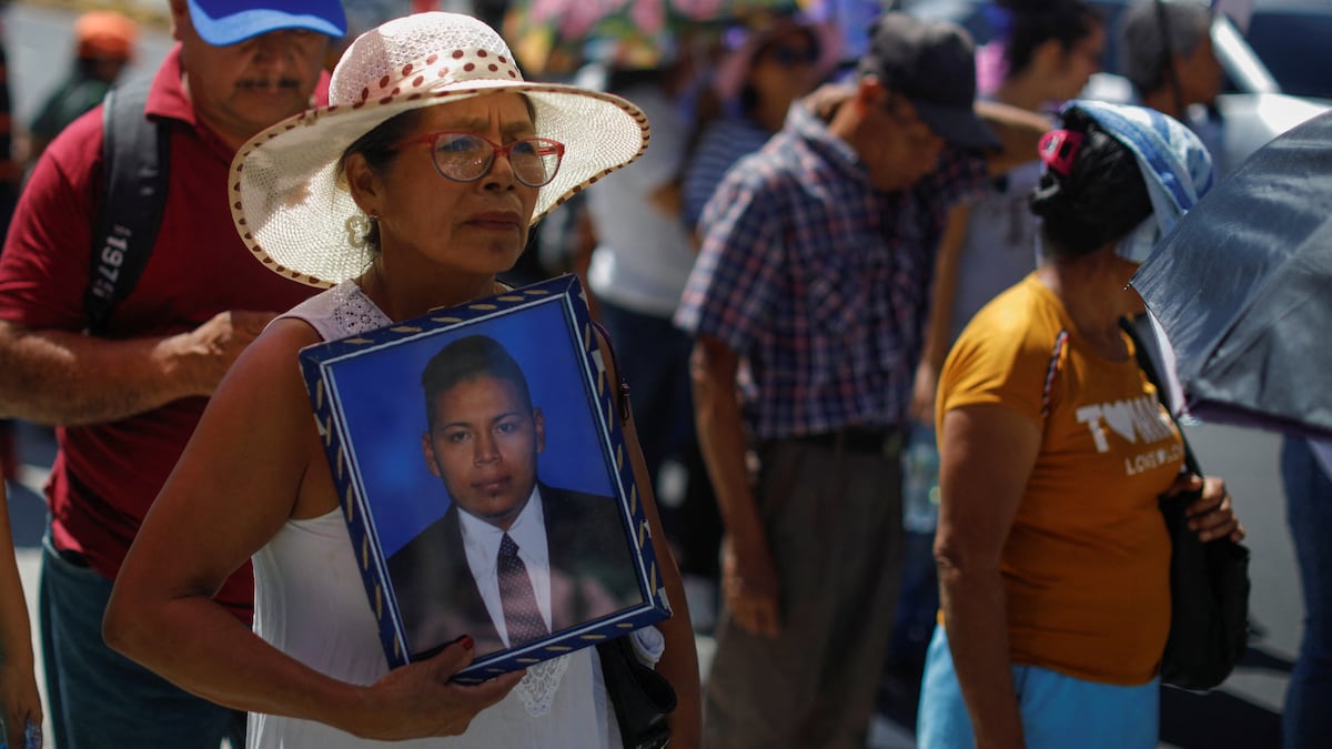 El Salvador: The hell of the innocent sent to prison on an anonymous ...