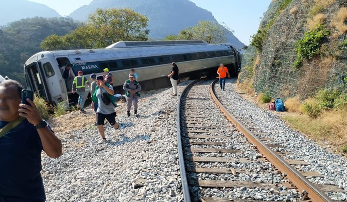 La investigación del accidente del Tren Interoceánico contiene ...