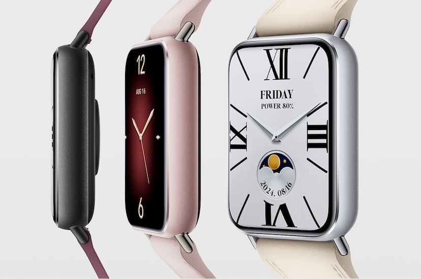 La Xiaomi Smart Band 9 Pro es oficial: una pulsera vitaminada y a ...