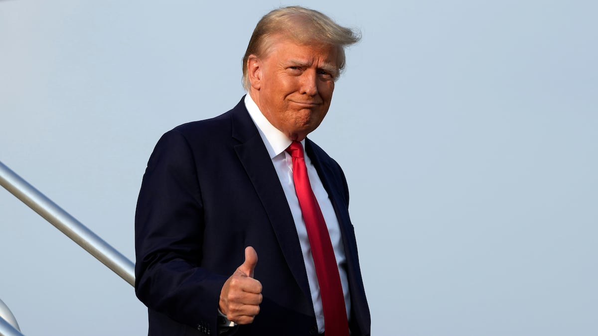 Trump pleads not guilty in Georgia election subversion case, waives ...