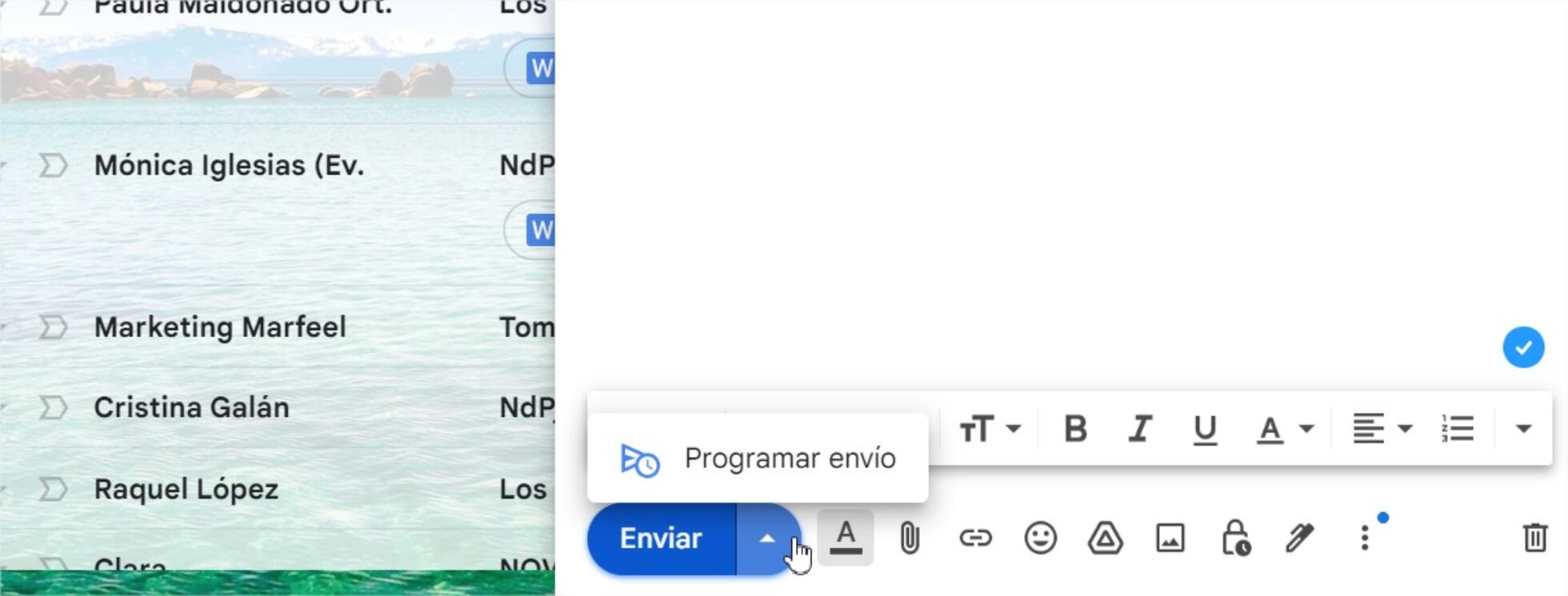 Tres trucos para Gmail que deberías conocer para exprimir sus ...