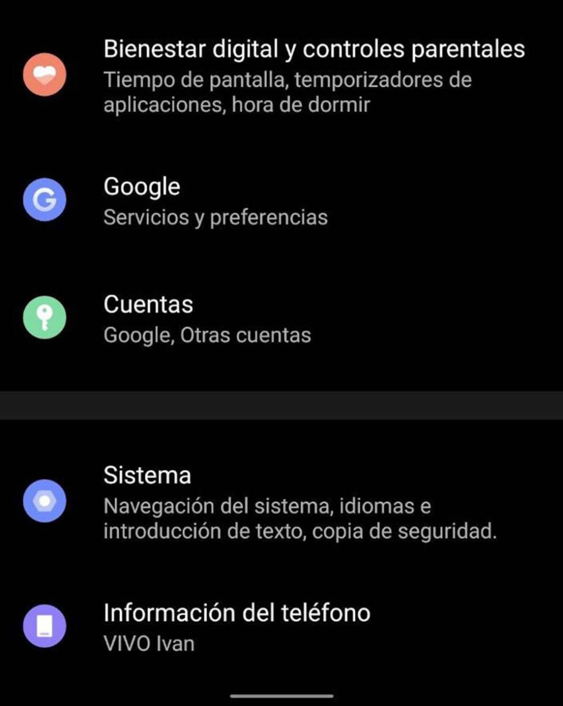 Cómo cambiar la cuenta que utilizas por defecto en un teléfono con ...