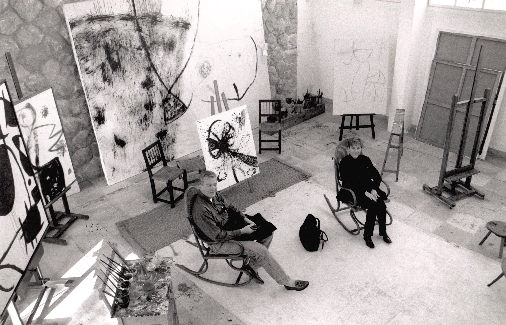 “España tenía muy mala reputación”: memorias de Carmen Giménez, la ...