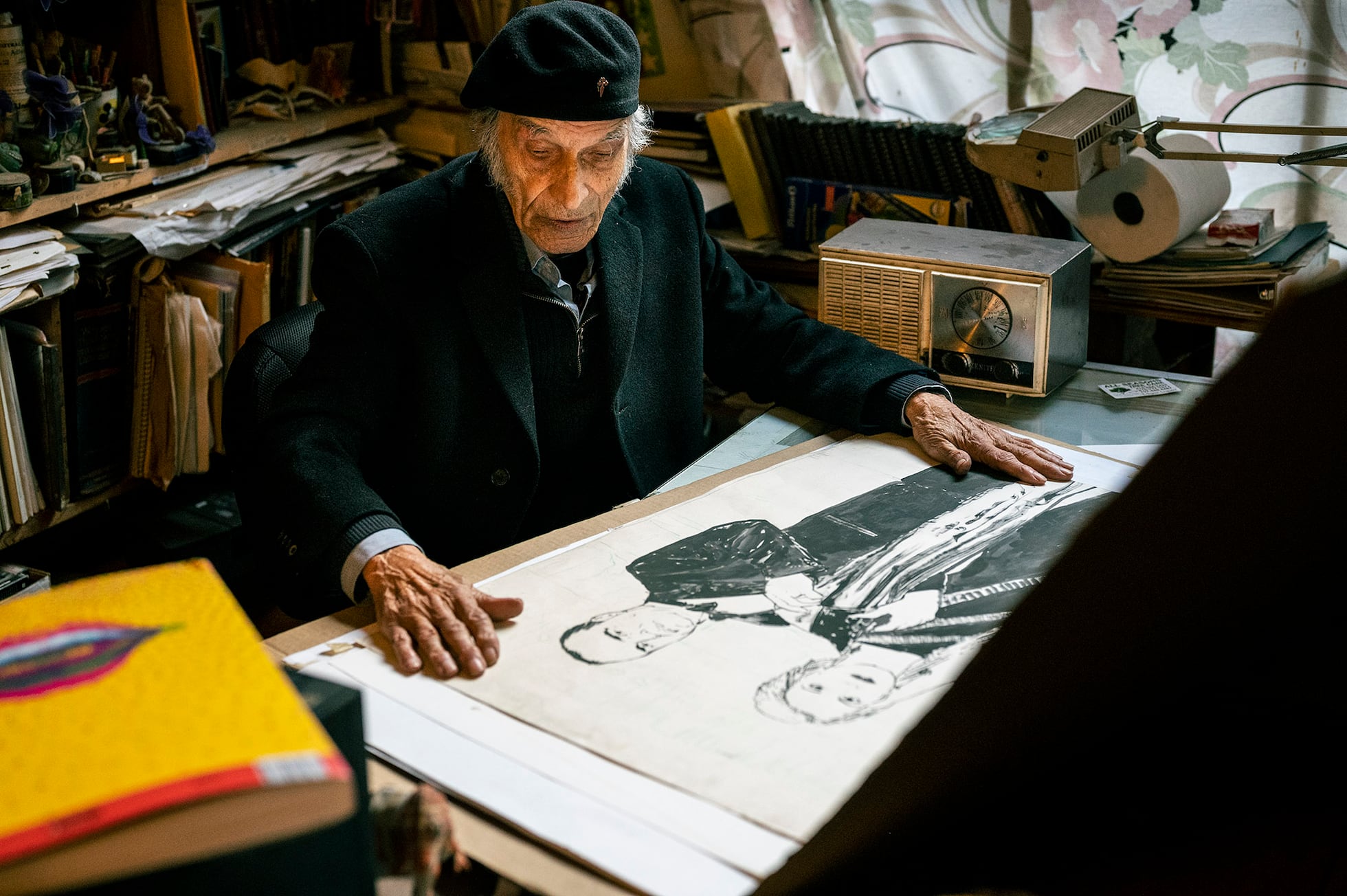 Víctor Moscoso: “No hay que comprar el rollo ese de paz y amor” | EL ...