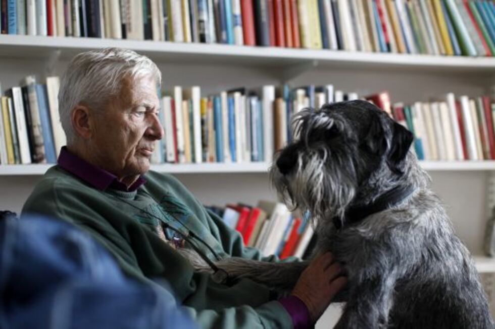 Entrevista: Per Olov Enquist: “Suena cursi, pero un libro me salvó la ...